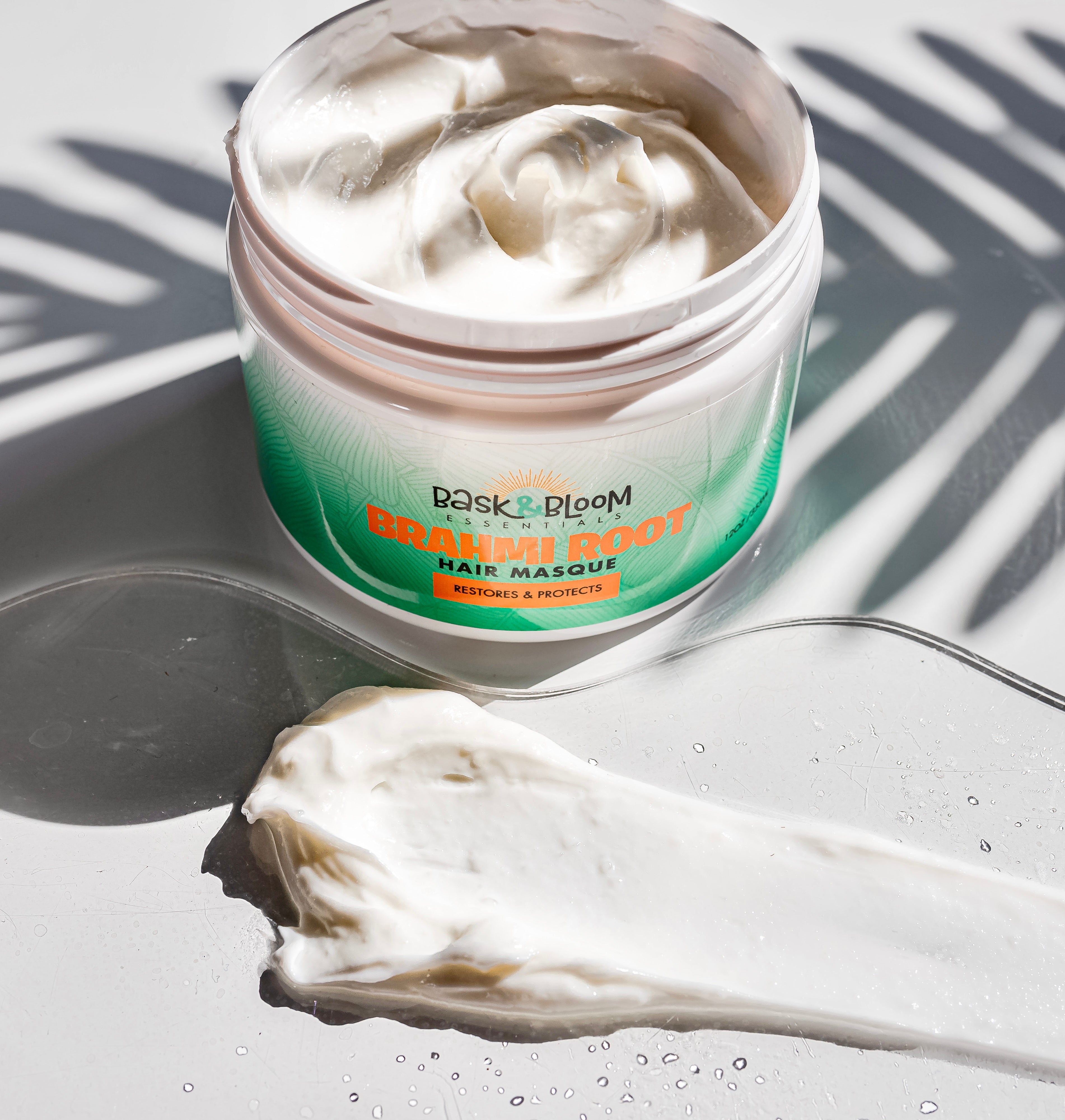 Low Porosity Hair – Bask & Bloom Essentials