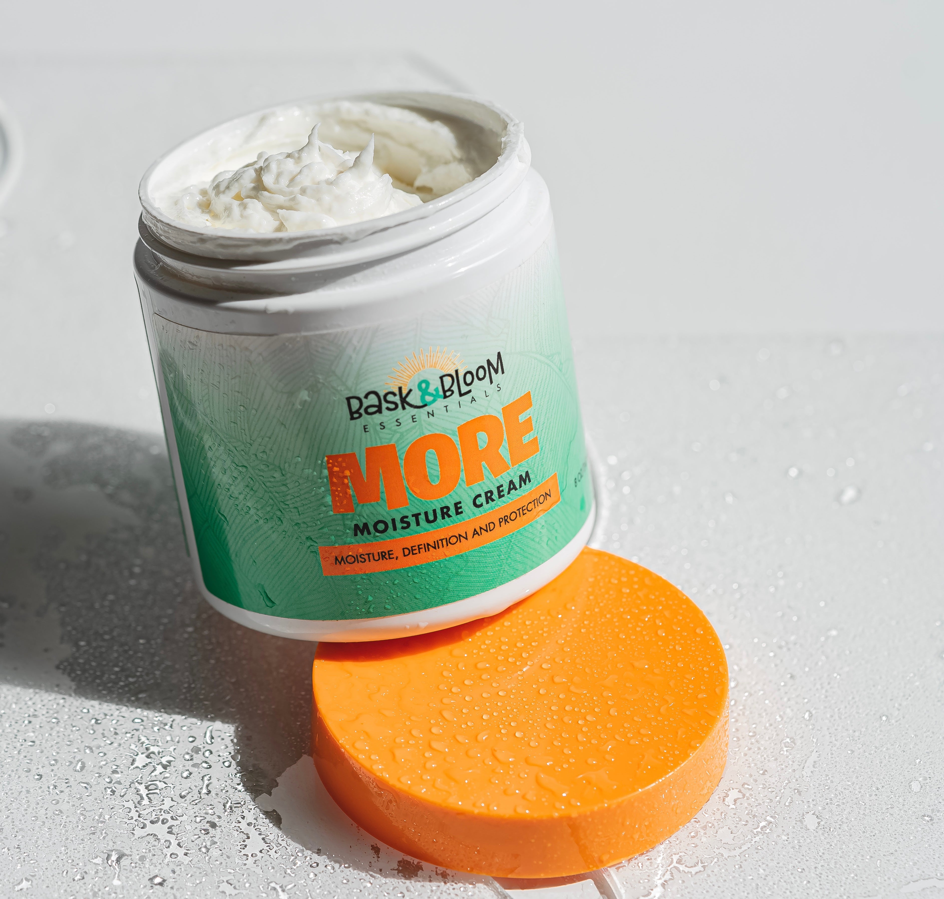 Relaxed, Texlaxed, and Transitioning Hair – Bask & Bloom Essentials