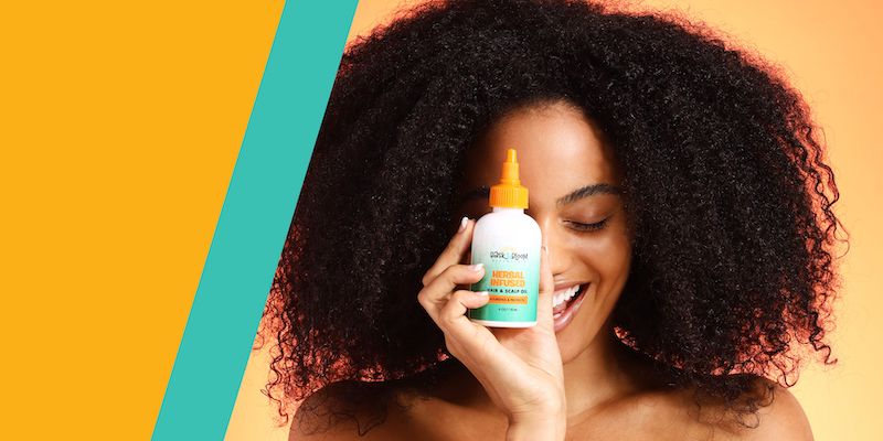 Curly Hair Care: LOC Method for Natural (Low & High Porosity) Hair ...