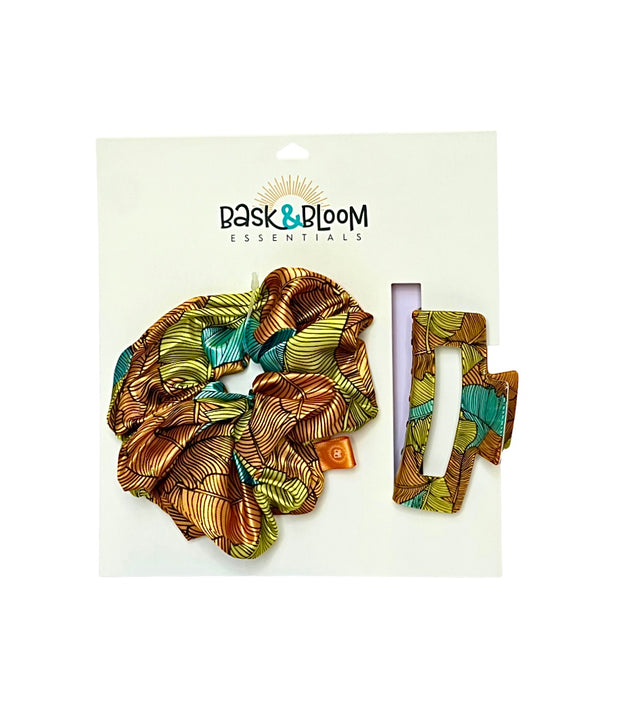 For Stronger Flourishing Hair – Bask & Bloom Essentials