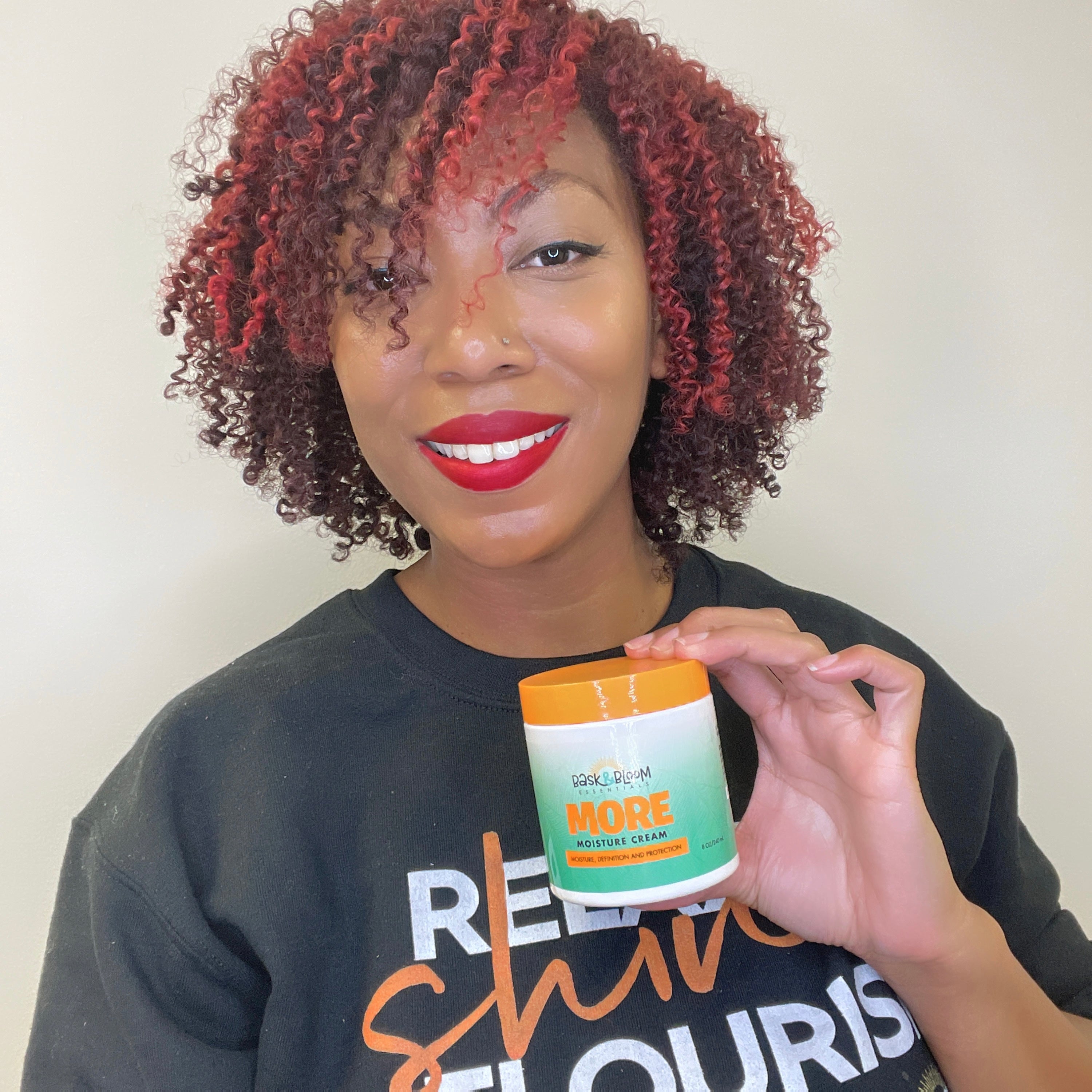 More Moisture Cream | Bask & Bloom Essentials