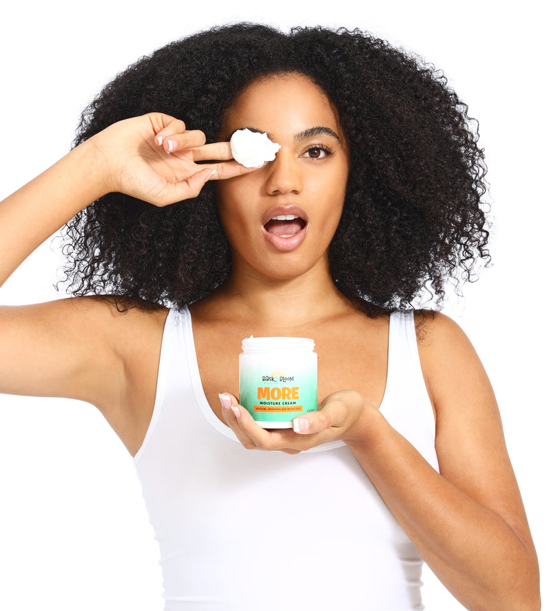 Hair Cream and Moisturizer | Bask & Bloom Essentials