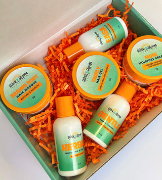 Hair Care Bundles | Bask & Bloom Essentials