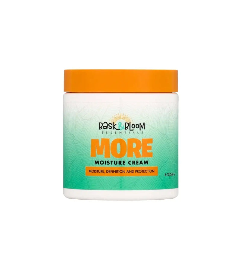 Hair Cream and Moisturizer | Bask & Bloom Essentials