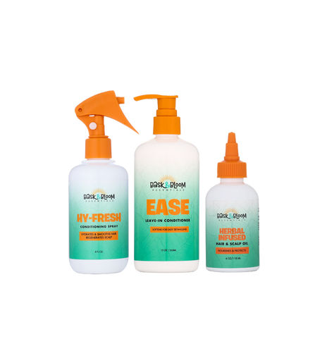 Hair Care Bundles | Bask & Bloom Essentials