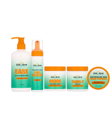 For Stronger Flourishing Hair – Bask & Bloom Essentials