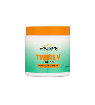 Best Styling products for textured hair | Bask & Bloom Essentials