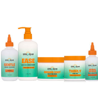 Hair Care Bundles | Bask & Bloom Essentials