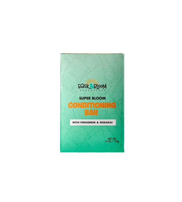 For Stronger Flourishing Hair – Bask & Bloom Essentials